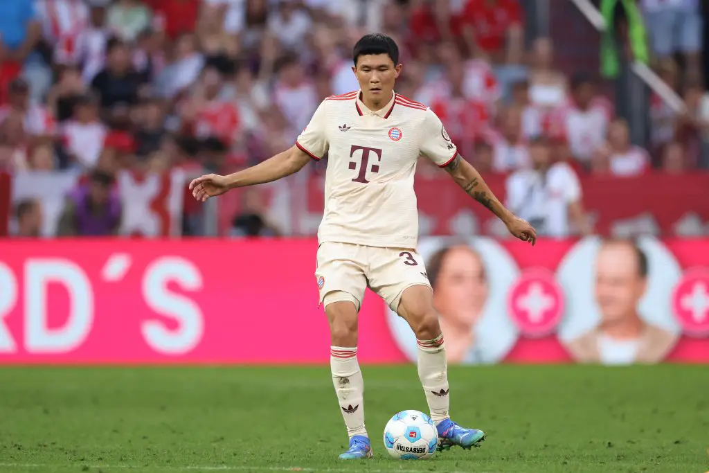 Bayern Munich’s Kim Min-jae sets early Bundesliga record - Get German Football News