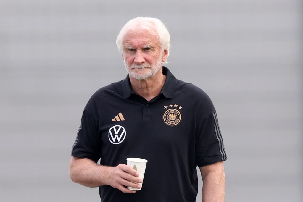 Rudi Völler extends contract with the DFB - Get German Football News