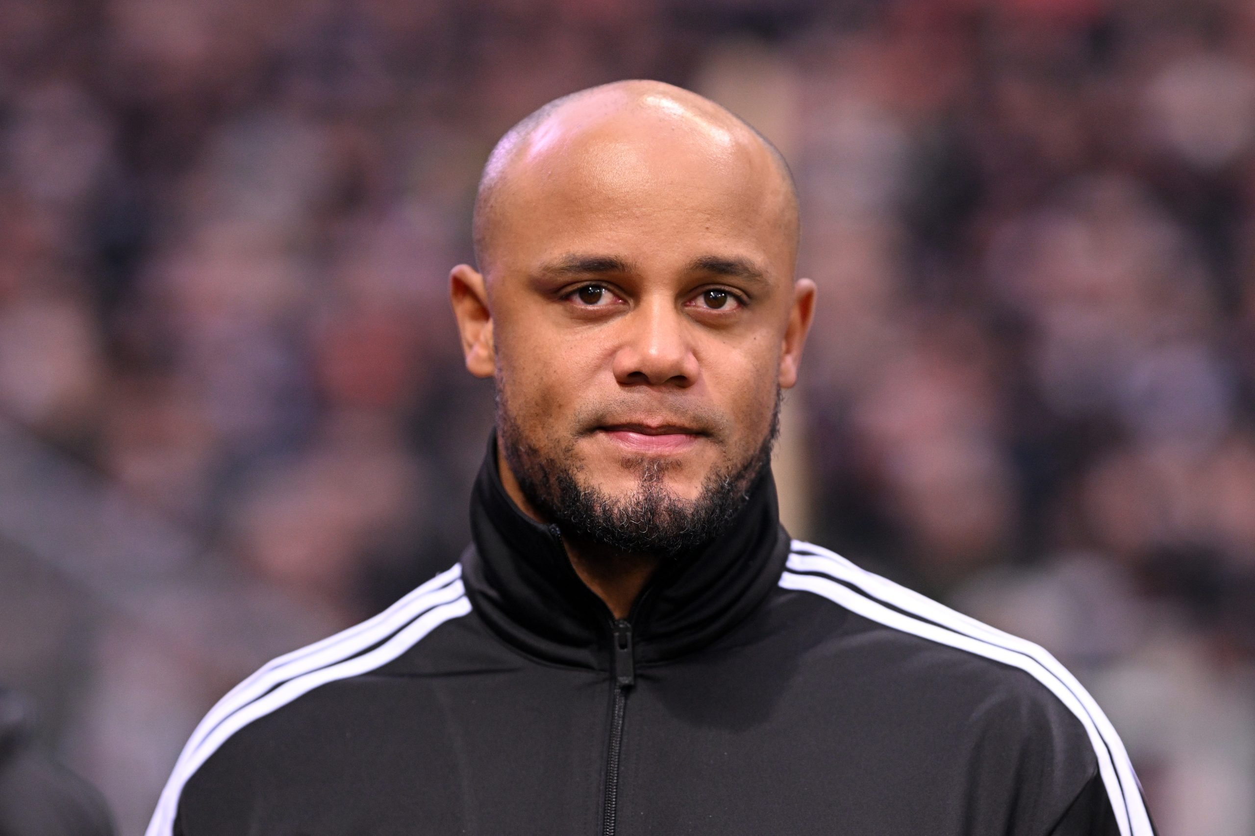 Vincent Kompany reflects on narrow win against St. Pauli - Get German ...