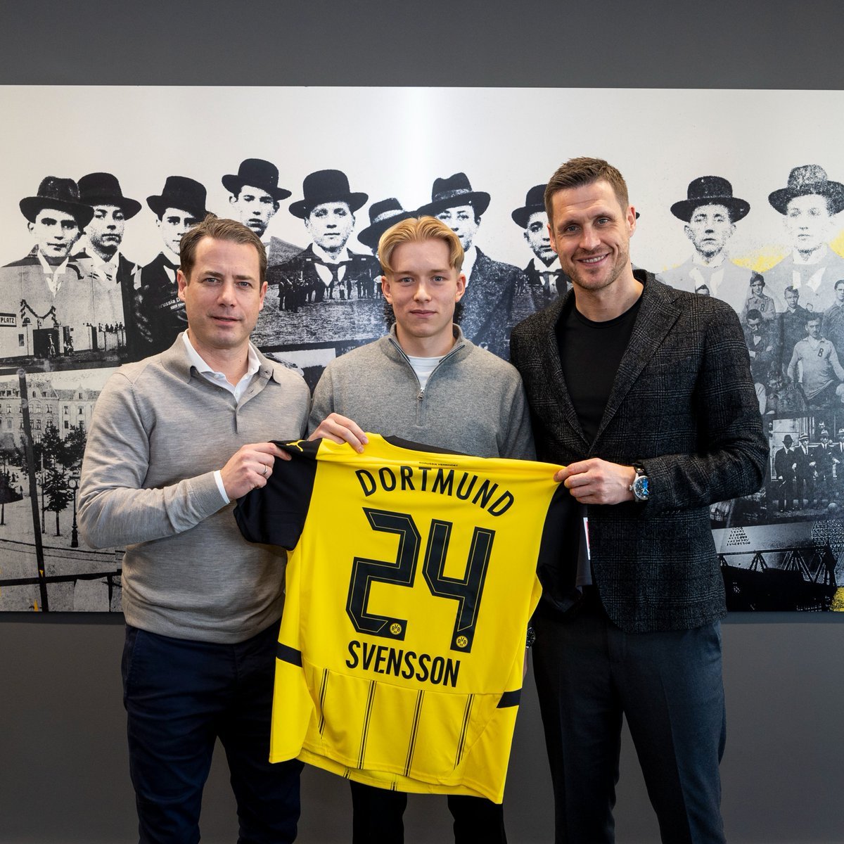 Details on Daniel Svensson's move to Borussia Dortmund - Get German ...