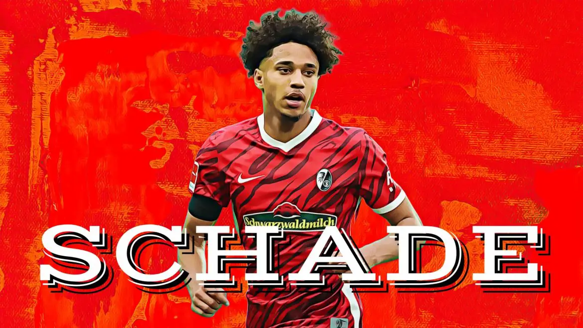 What to expect from Brentford's new signing Kevin Schade - Get German ...