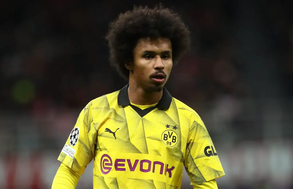 "I'm definitely dissatisfied." - Borussia Dortmund's Karim Adeyemi self-critical of his ...