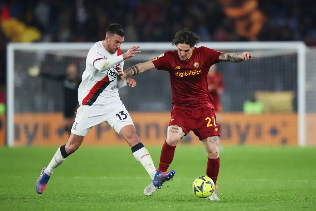 Dani Olmo injury leaves the door open for Nicolò Zaniolo transfer to RB ...