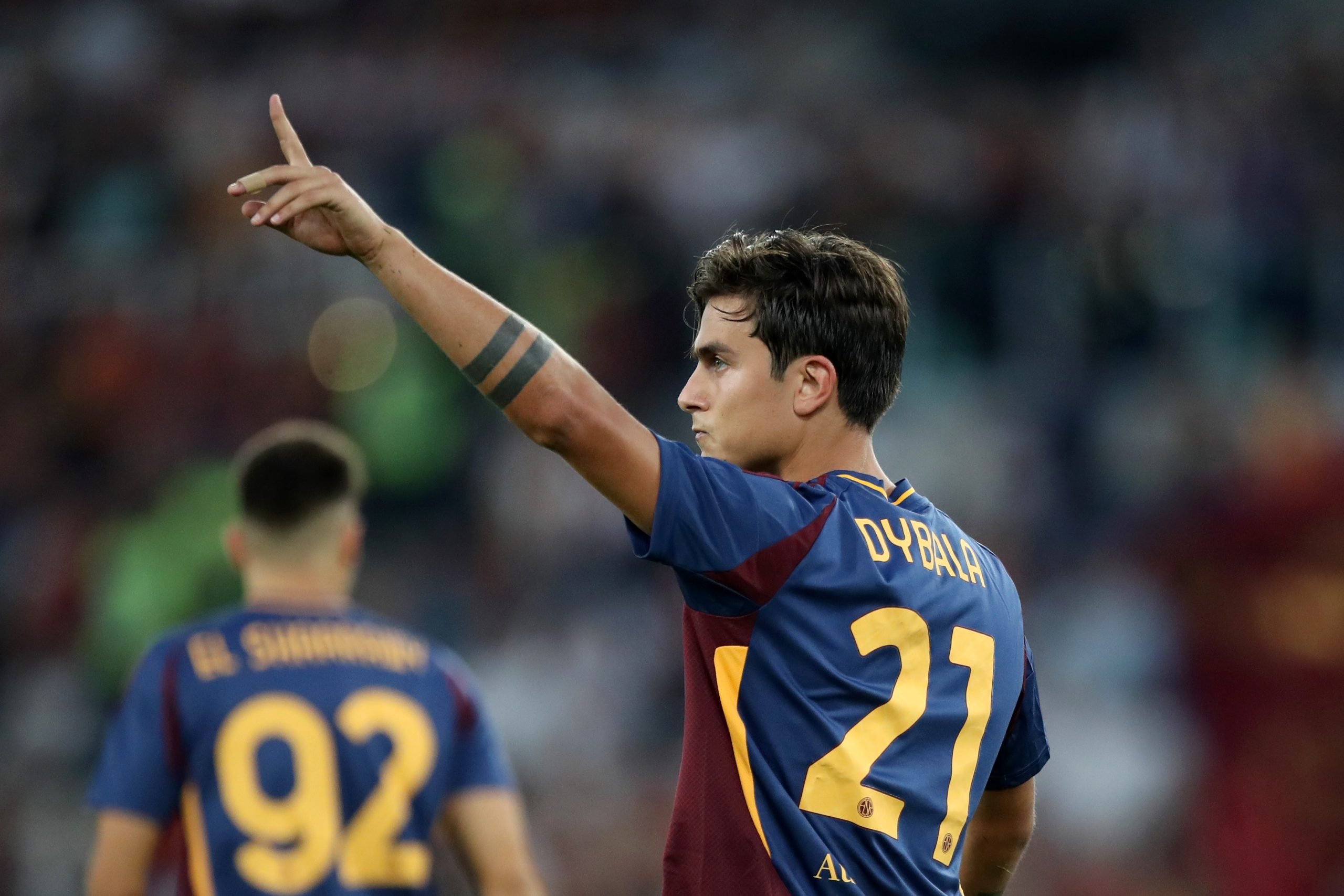 Galatasaray in talks to sign Roma’s Paulo Dybala - Get German Football News