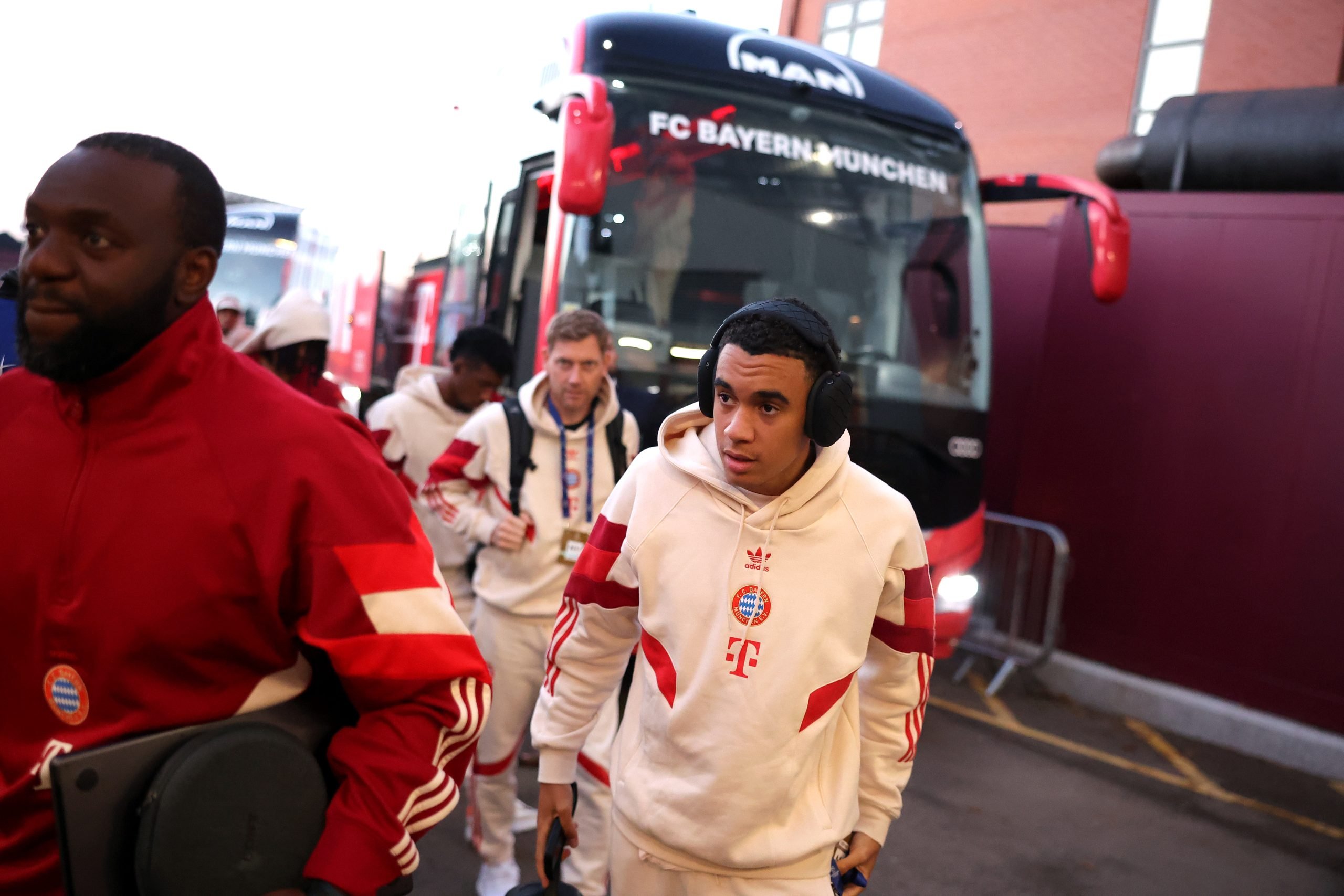 Bayern Munich squad to face Barcelona - Get German Football News