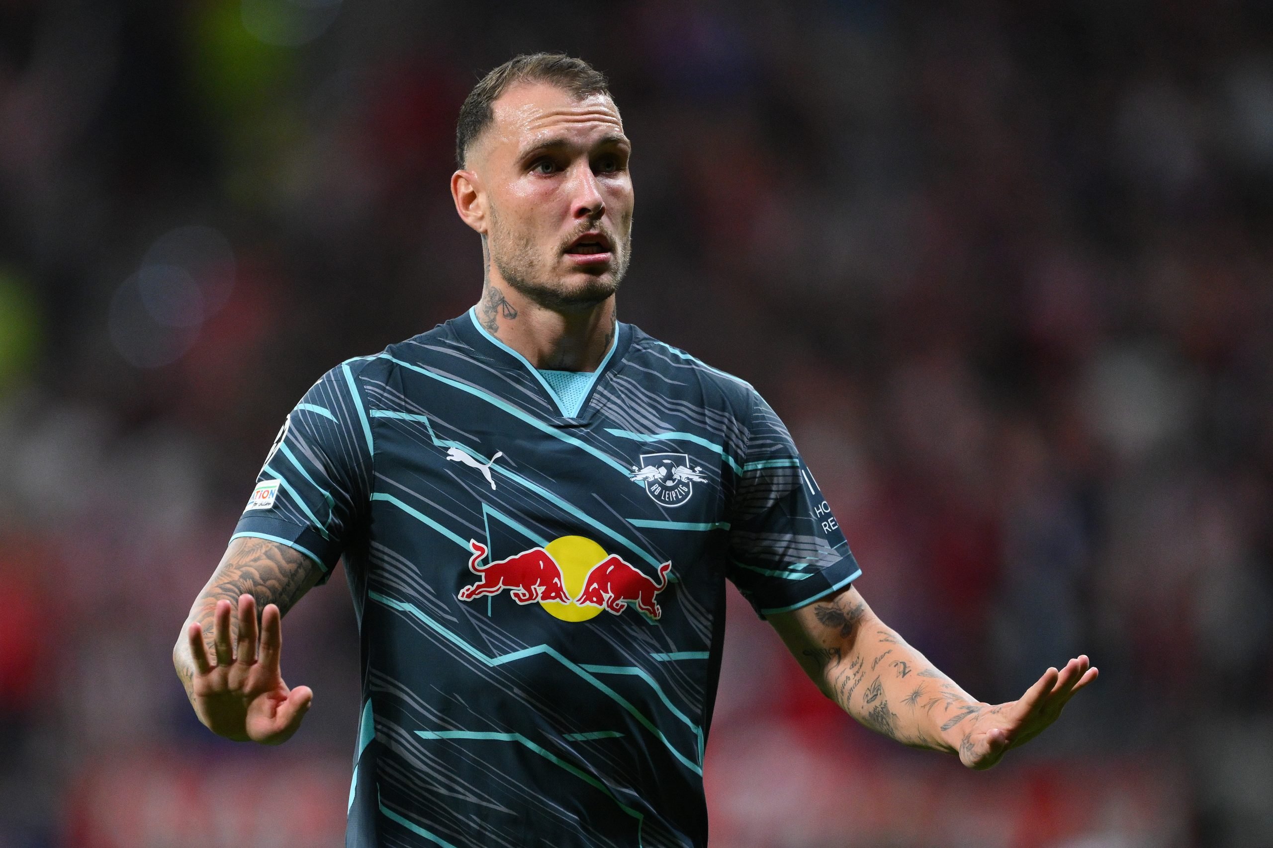 David Raum sends warning to Juventus - Get German Football News