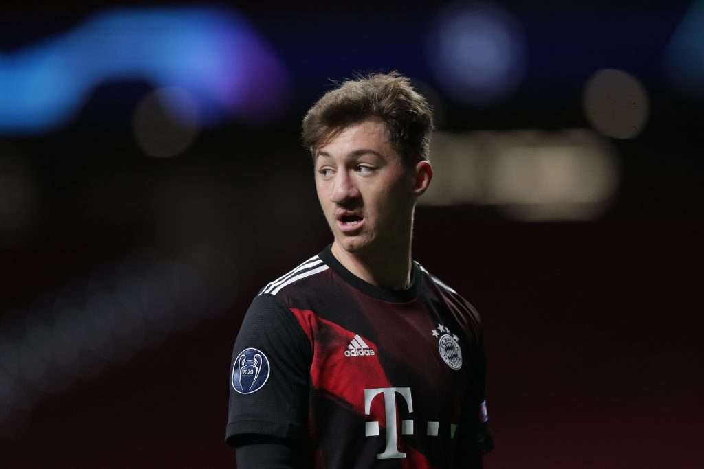 Hoffenheim close to signing Bayern Munich youngster Angelo Stiller ...