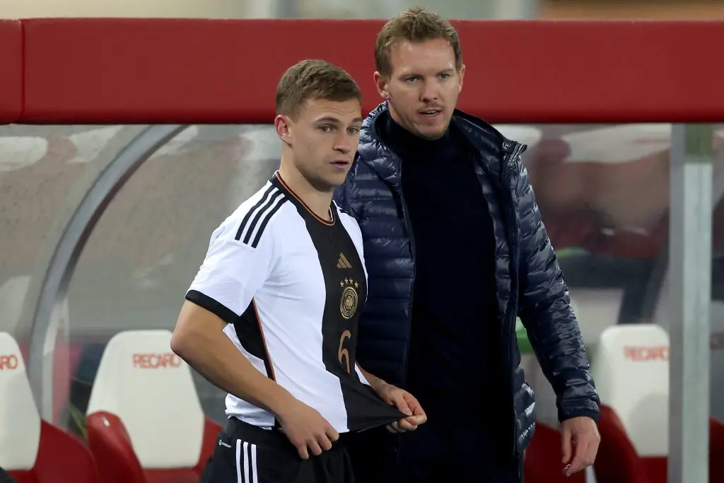 German fans vote for their preferred EURO 2024 starting XI - Get German ...