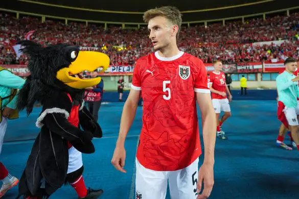 Hamburg set to bring Stefan Posch back to the Bundesliga - Get German ...
