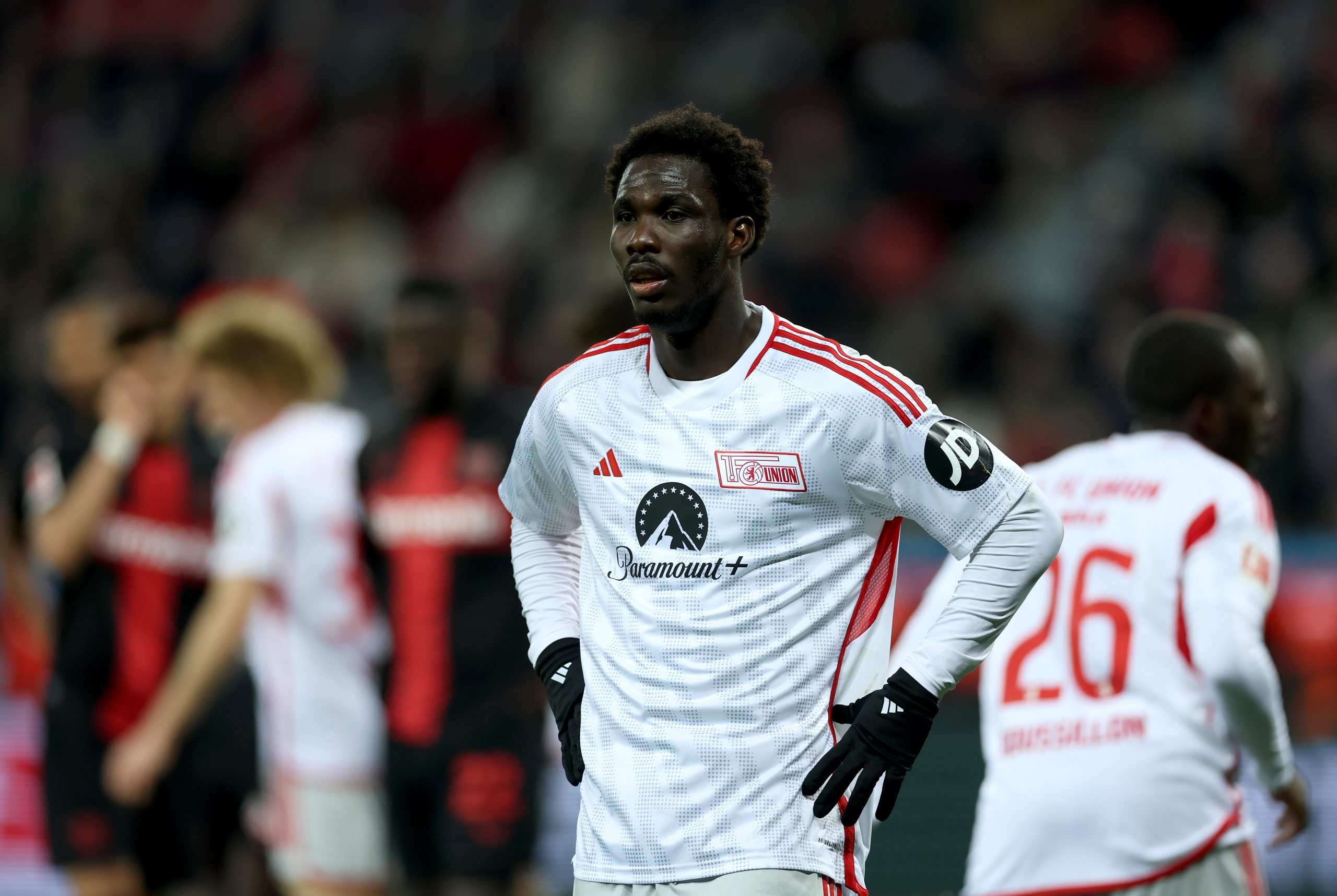 David Fofana recalled from Union Berlin loan by Chelsea - Get German ...