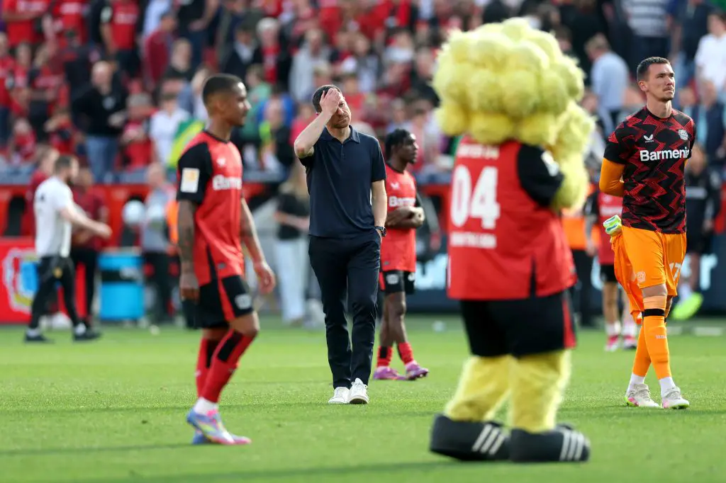 Three things we learnt from the Bundesliga afternoon kick-offs - Get ...