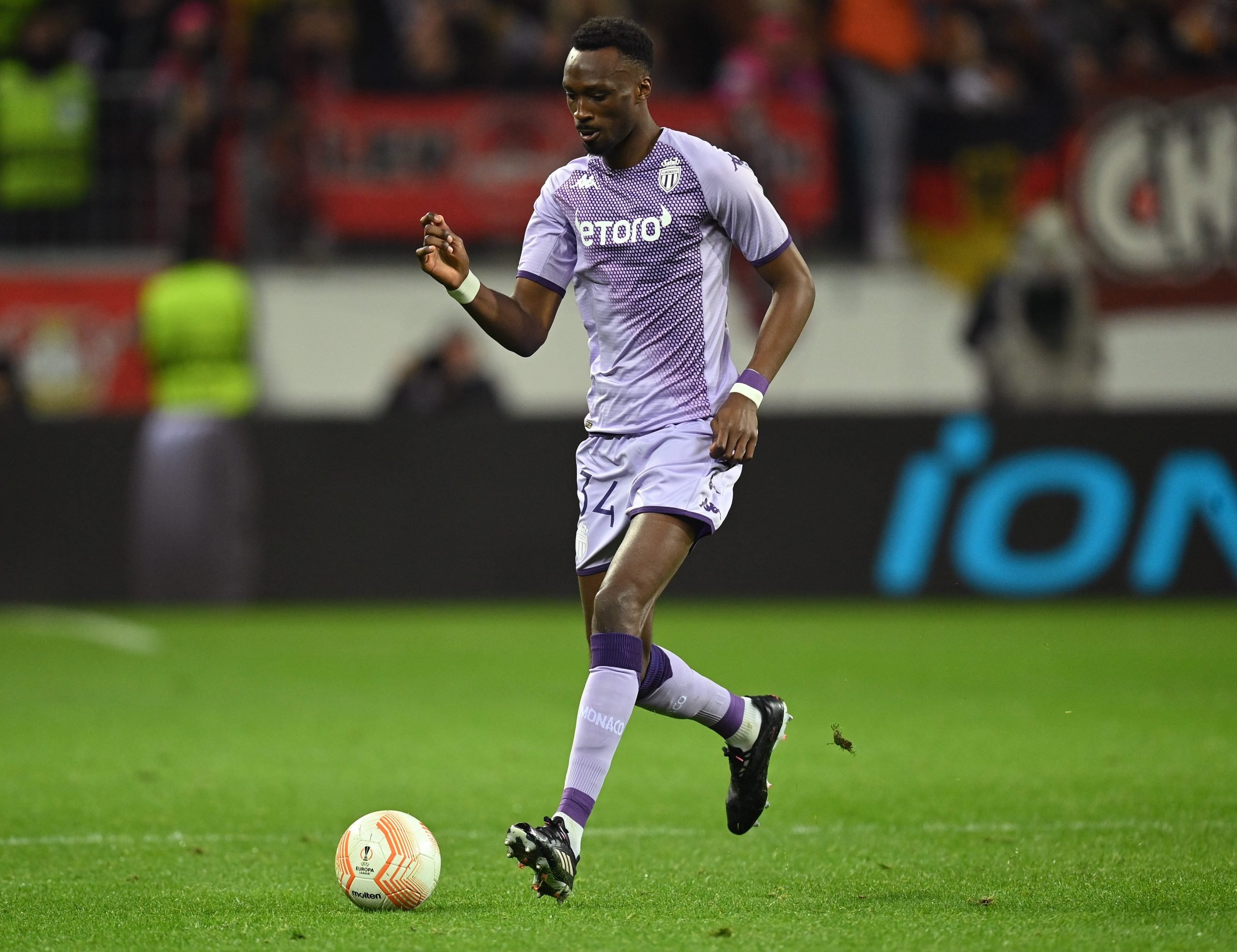 Augsburg agree to sign AS Monaco’s Chrislain Matsima - Get German ...