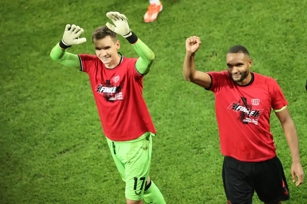 Jonathan Tah and Nico Schlotterbeck called up to the German national team for Euro 2024 - Get ...