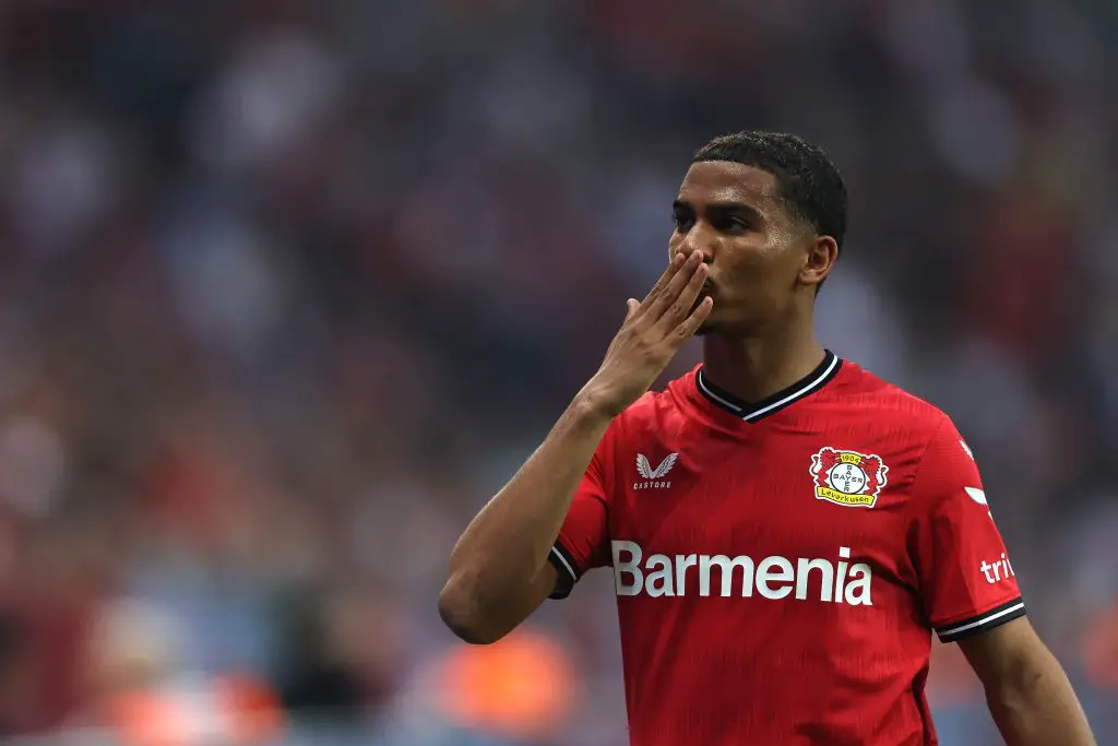 Brighton in talks with Bayer Leverkusen’s Amine Adli - Get German ...