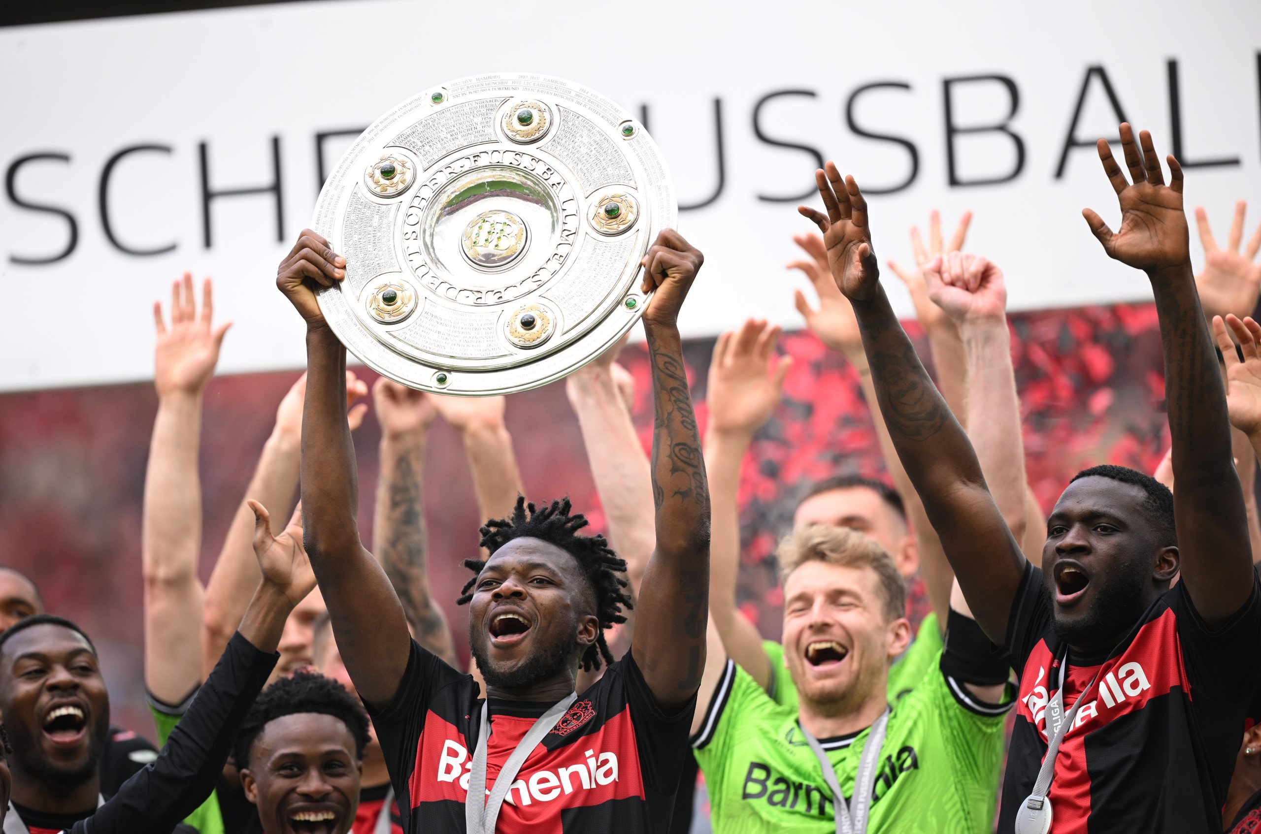 Two Bundesliga players nominated for African player of the year - Get German Football News