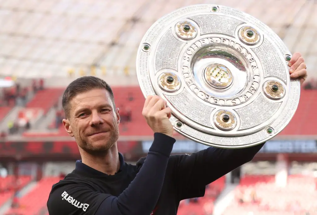 Xabi Alonso ‘proud’ of his time at Bayer Leverkusen ahead of 100th game ...