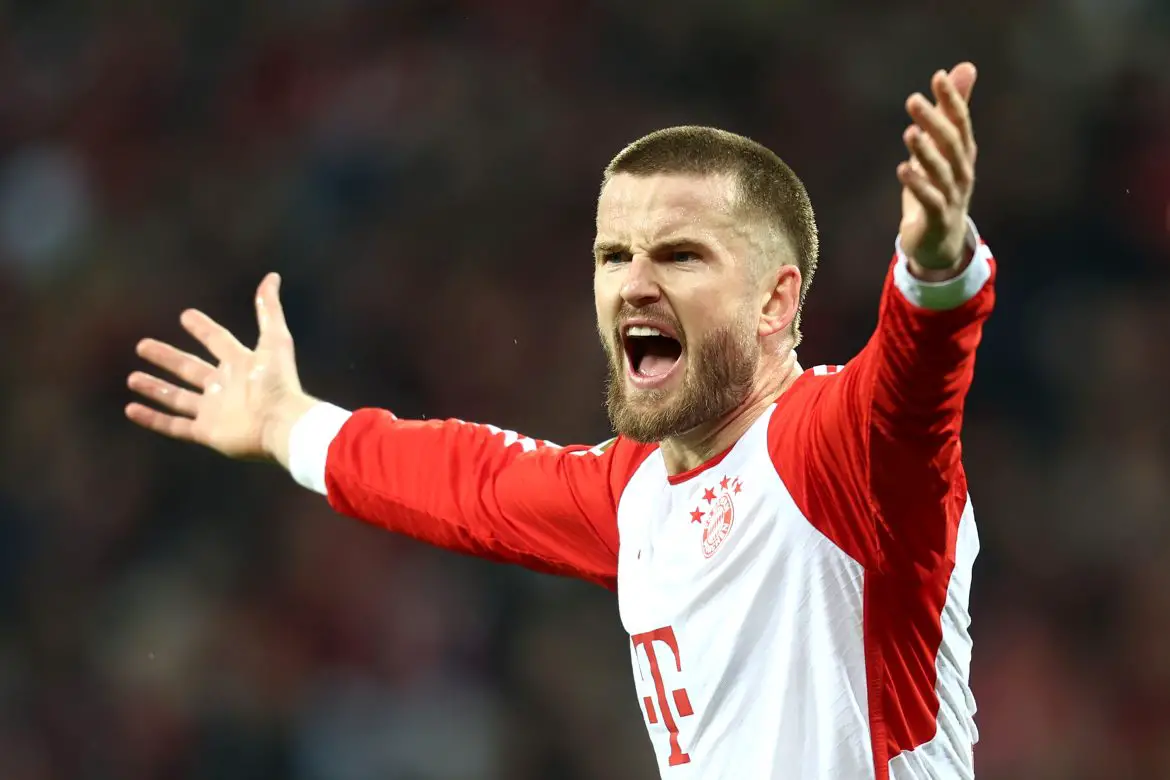 Eric Dier explains how he enjoys being insulted by Arsenal fans - Get ...