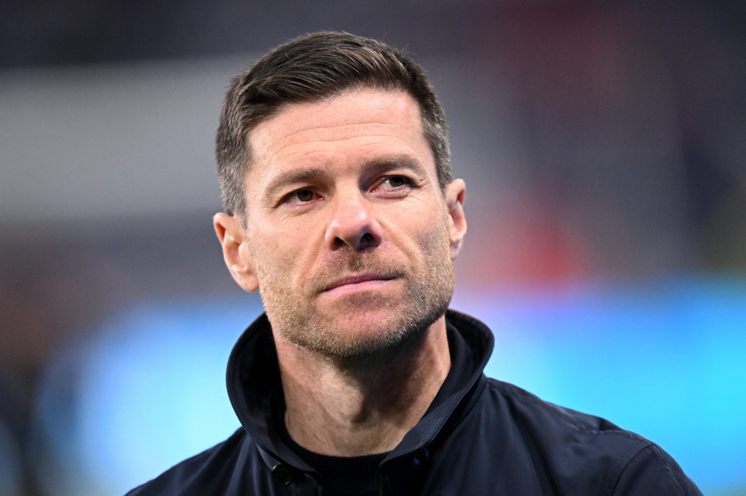 Xabi Alonso proud of Bayer Leverkusen after 0-0 draw: "We played almost ...