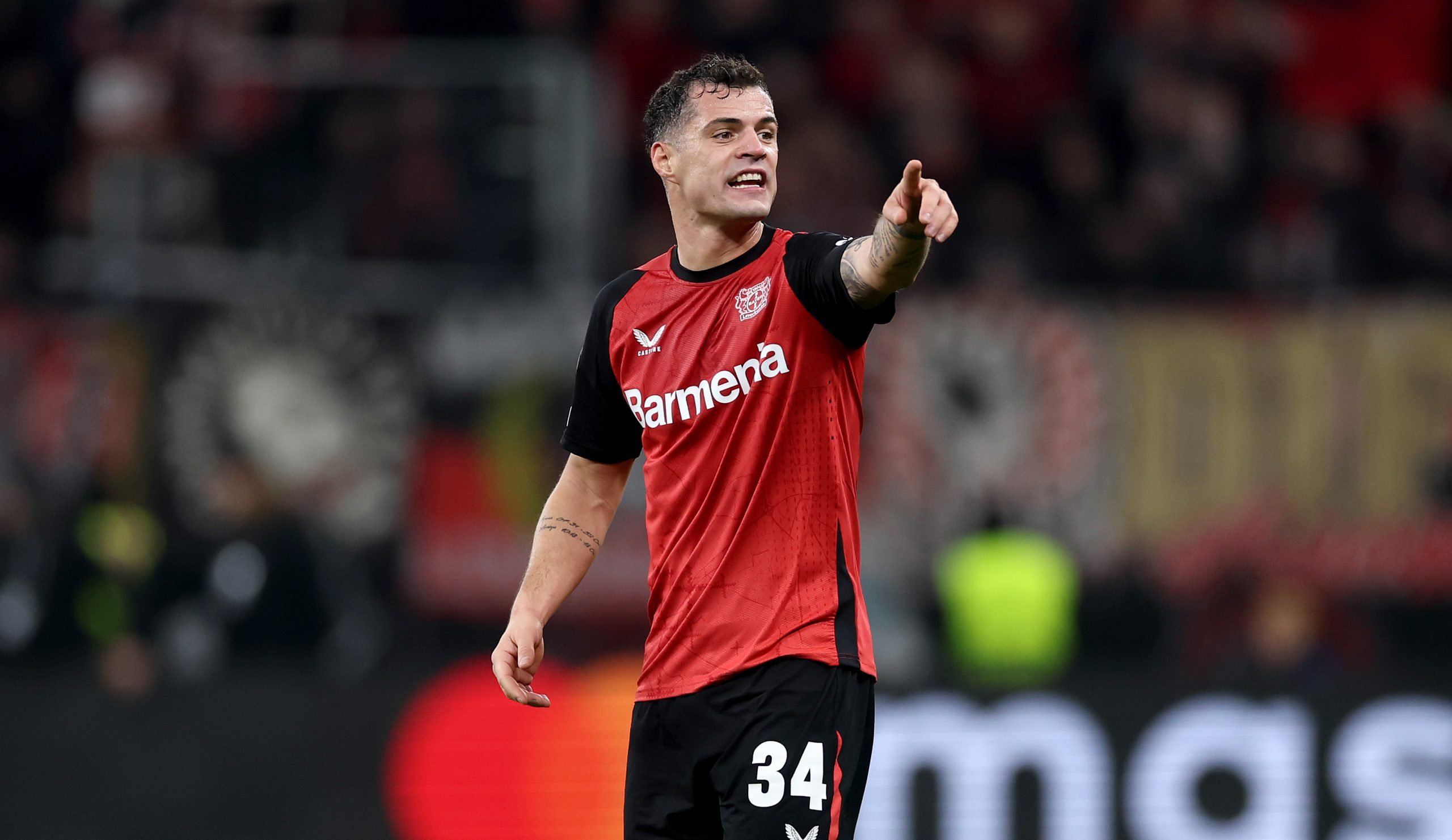Predicted Borussia Dortmund v Bayer Leverkusen XIs: Granit Xhaka a doubt - Get German Football News