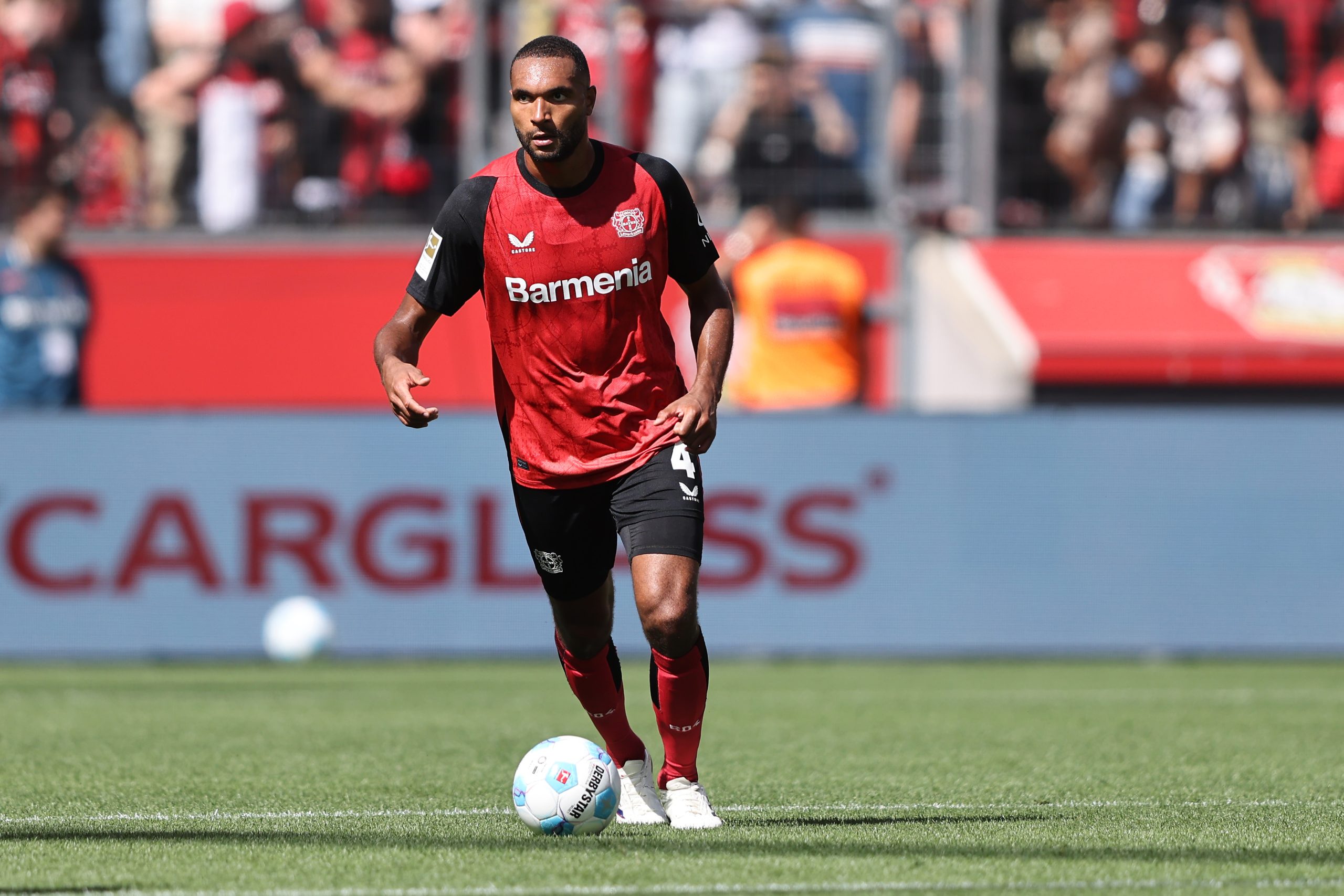 Jonathan Tah now considering extending his contract at Bayer Leverkusen ...