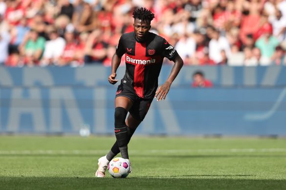 GGFN's Bundesliga Team of the Week | Round 3 - Get German Football News