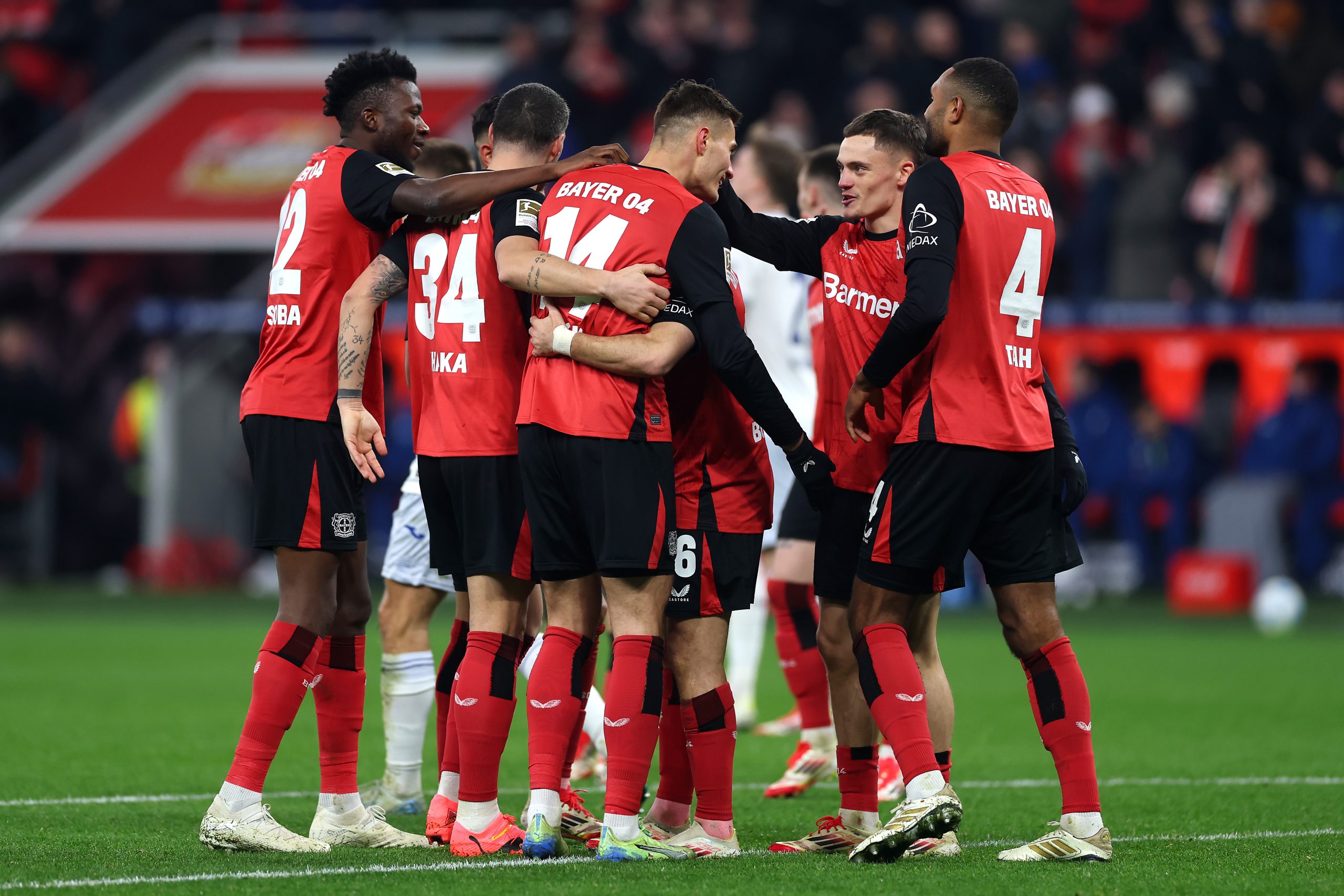 PLAYER RATINGS | Bayer Leverkusen 3-1 Hoffenheim - Get German Football News