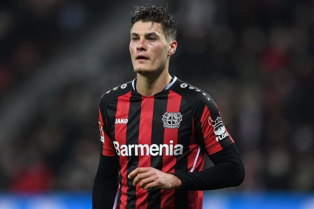 Patrik Schick wants to remain at Bayer Leverkusen - Get German Football ...