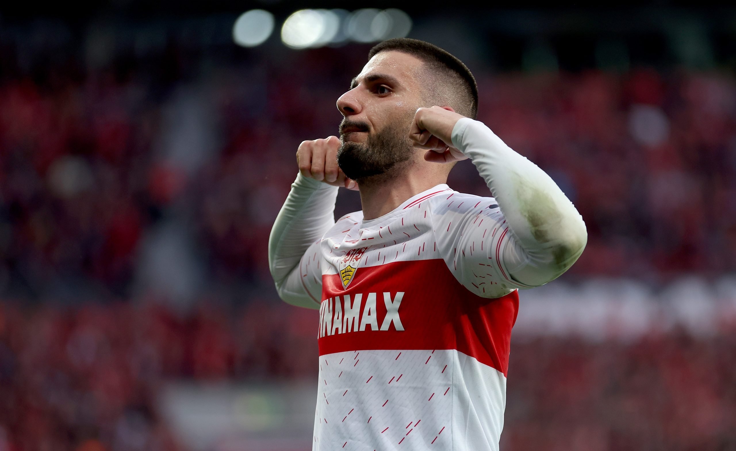 Deniz Undav to join Stuttgart on a permanent deal - Get German Football News