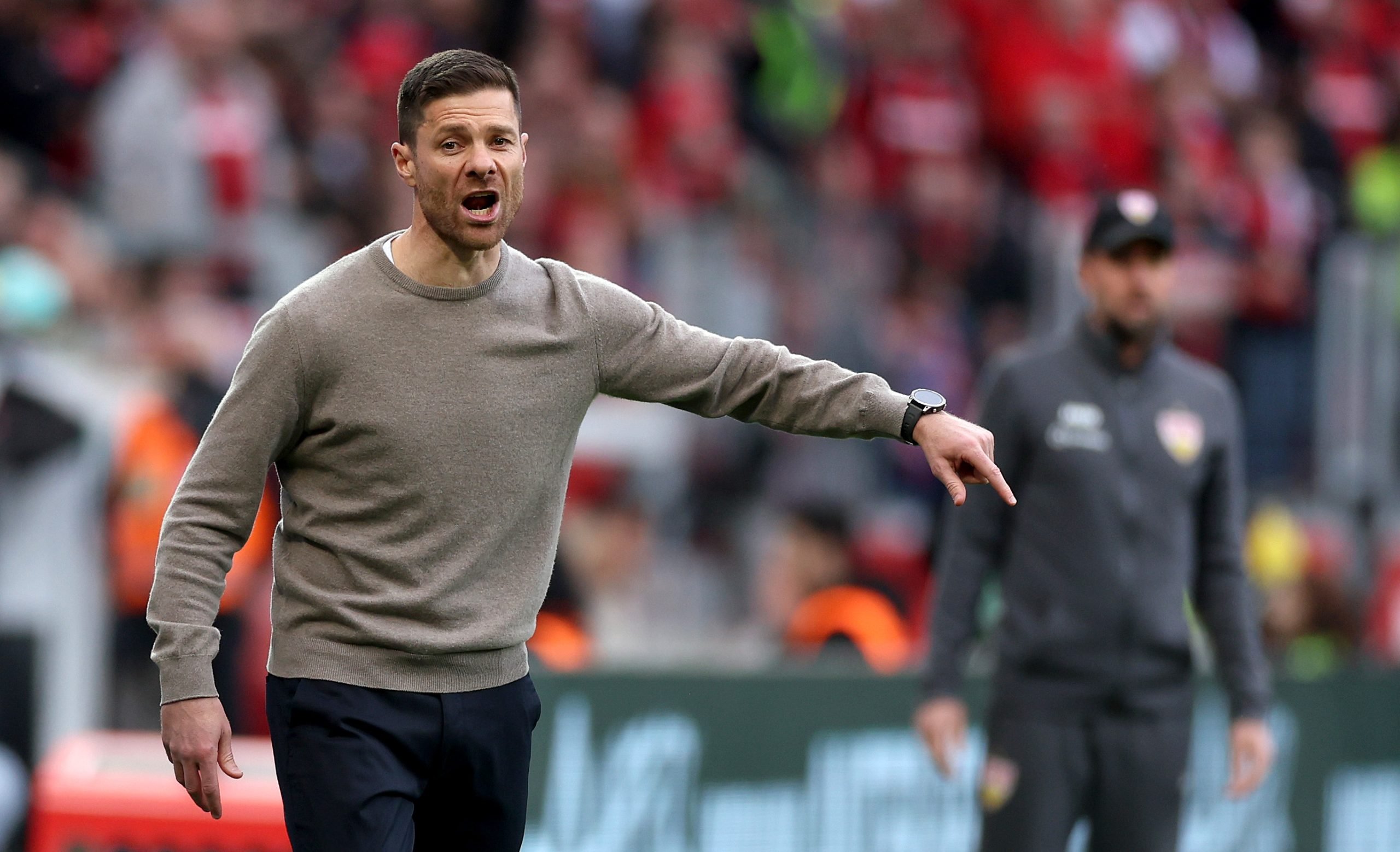Xabi Alonso ready for ‘intense’ game against Stuttgart - Get German ...
