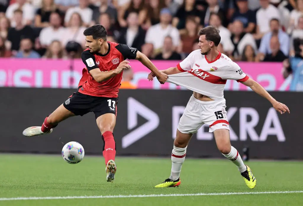 Bundesliga Signing to Watch | Martin Terrier (Bayer Leverkusen) - Get ...