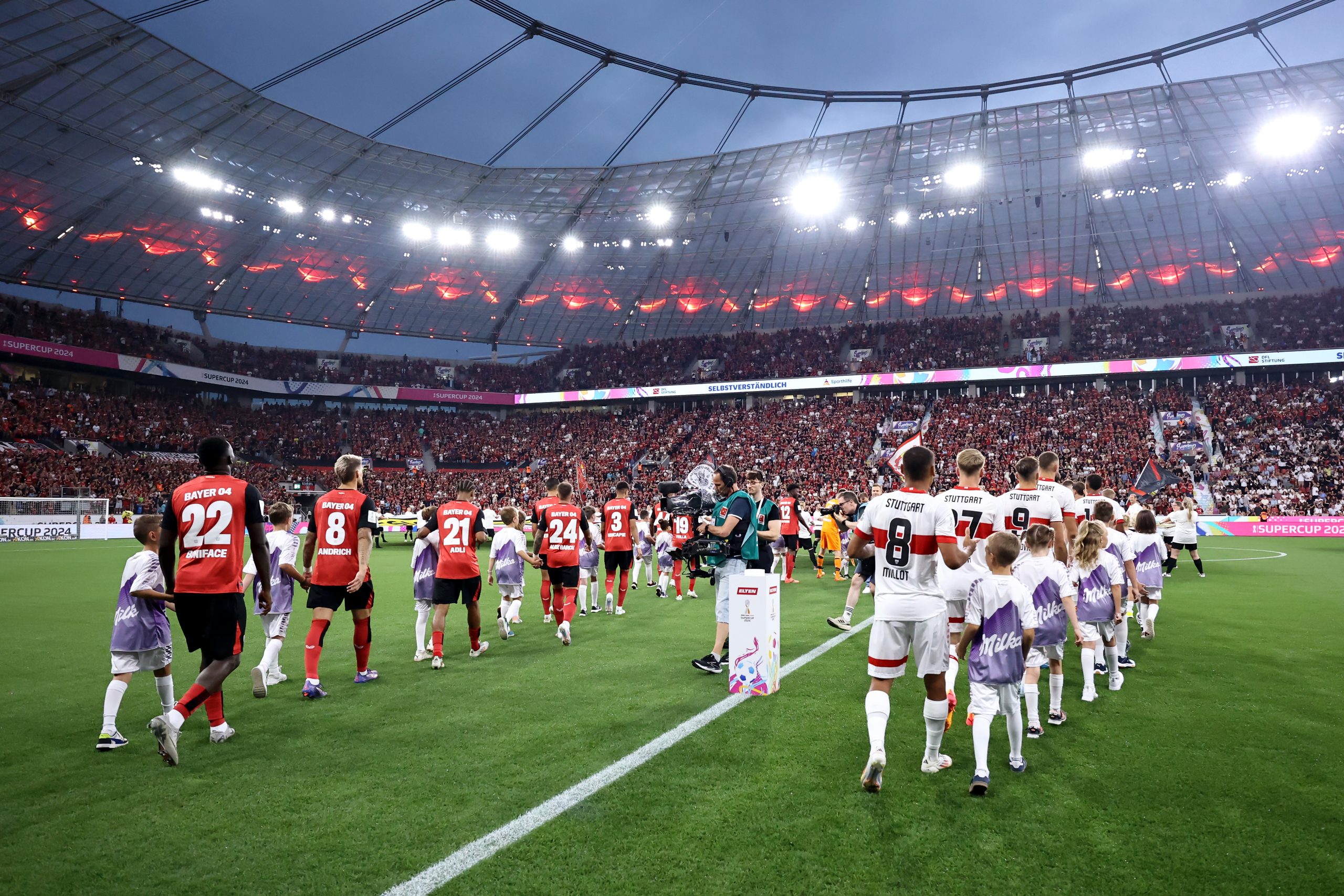 Preview: Bayer Leverkusen vs Stuttgart - Get German Football News