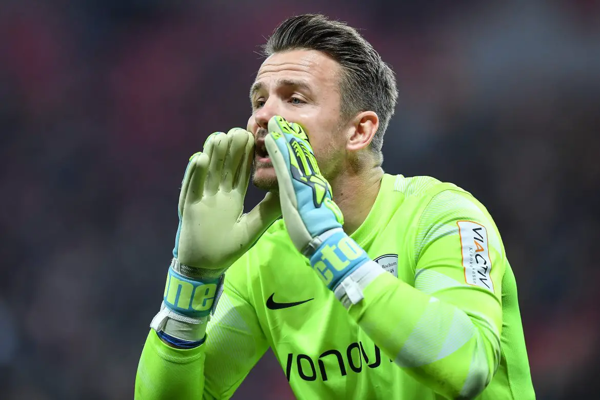 Official | Manuel Riemann signs Bochum contract extension - Get German ...