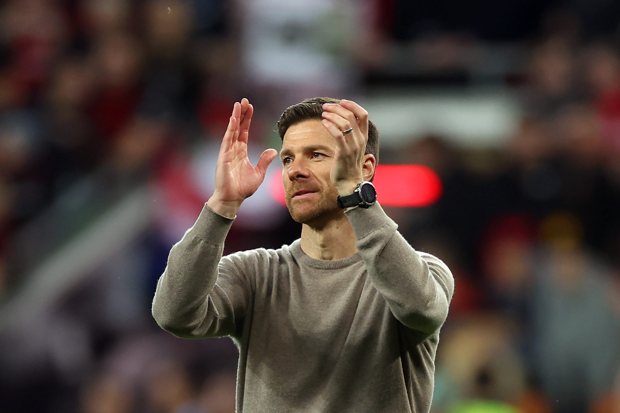 Xabi Alonso Looks Ahead To Bayer Leverkusens Big Day On Sunday Get