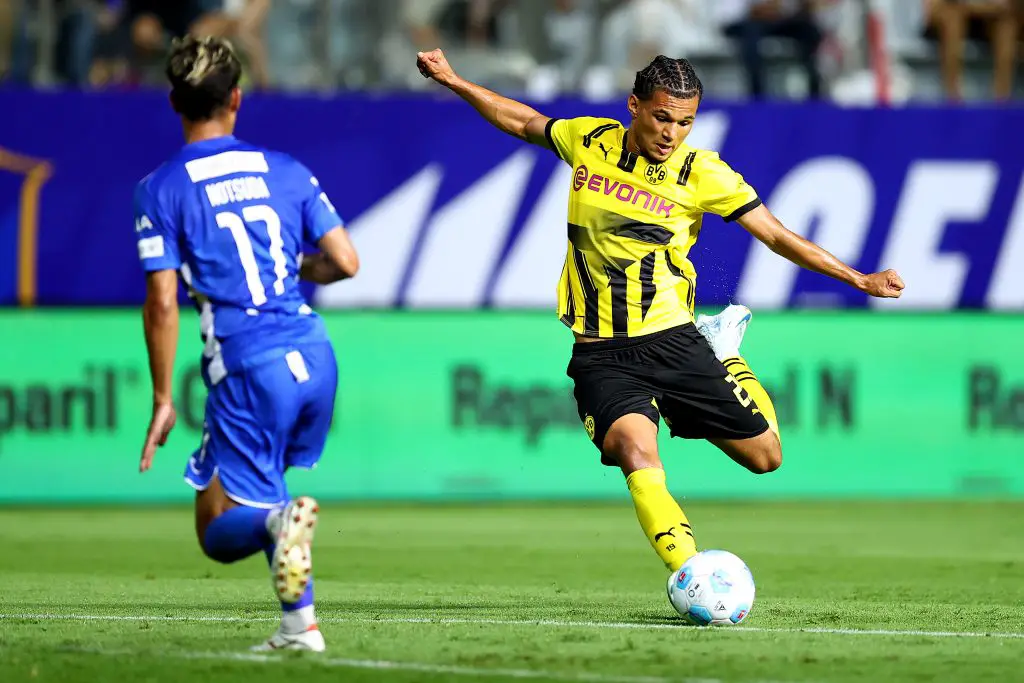 Paris Brunner: What next for Borussia Dortmund's attacking talent ...