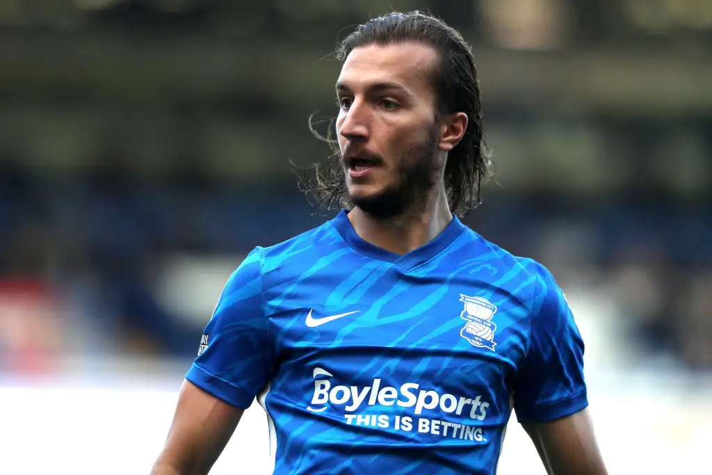 Official | Ivan Šunjić joins Hertha Berlin from Birmingham City - Get ...
