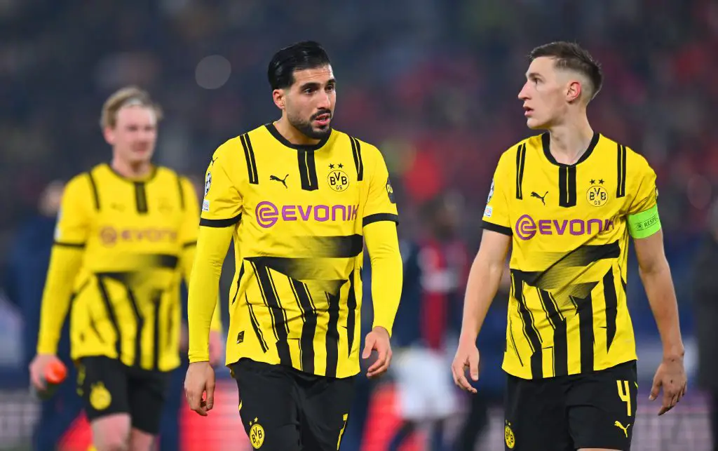 ‘No clear structure in the team’ – Matthias Sammer hits out at Borussia ...