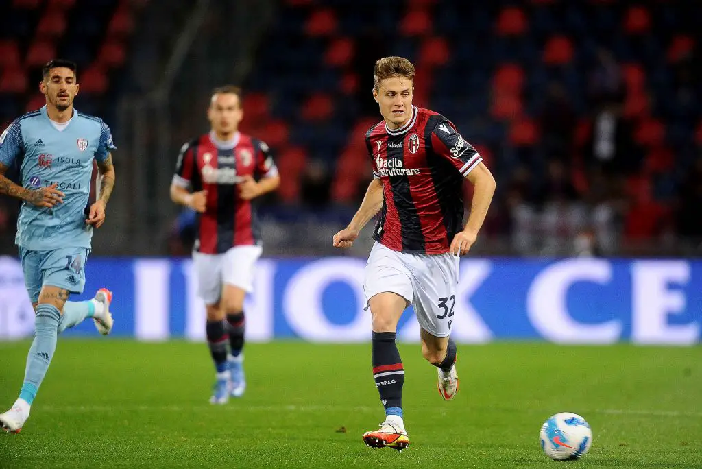 Mattias Svanberg passes Wolfsburg medical ahead of €9m move from ...