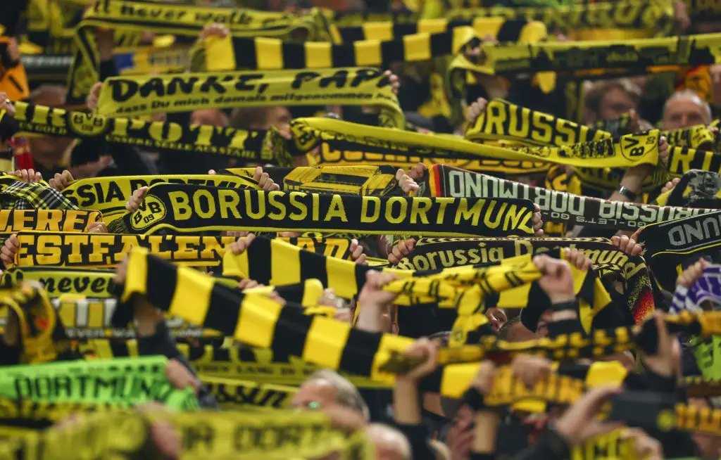 Borussia Dortmund ultras send message to the club’s hierarchy - Get ...