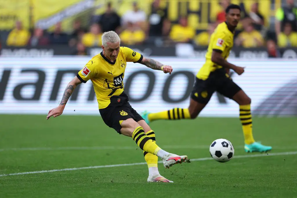 Borussia Dortmund name Champions League squad - Get German Football News
