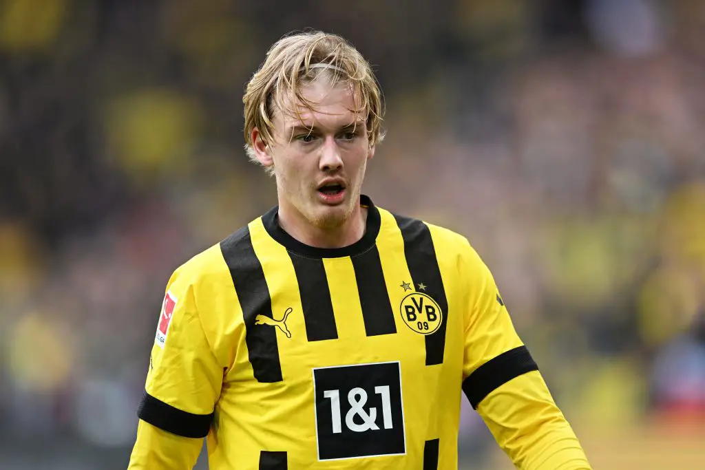 Official | Julian Brandt signs contract extension at Borussia Dortmund ...