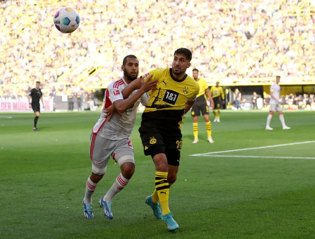 Preview: Union Berlin vs Borussia Dortmund - Get German Football News