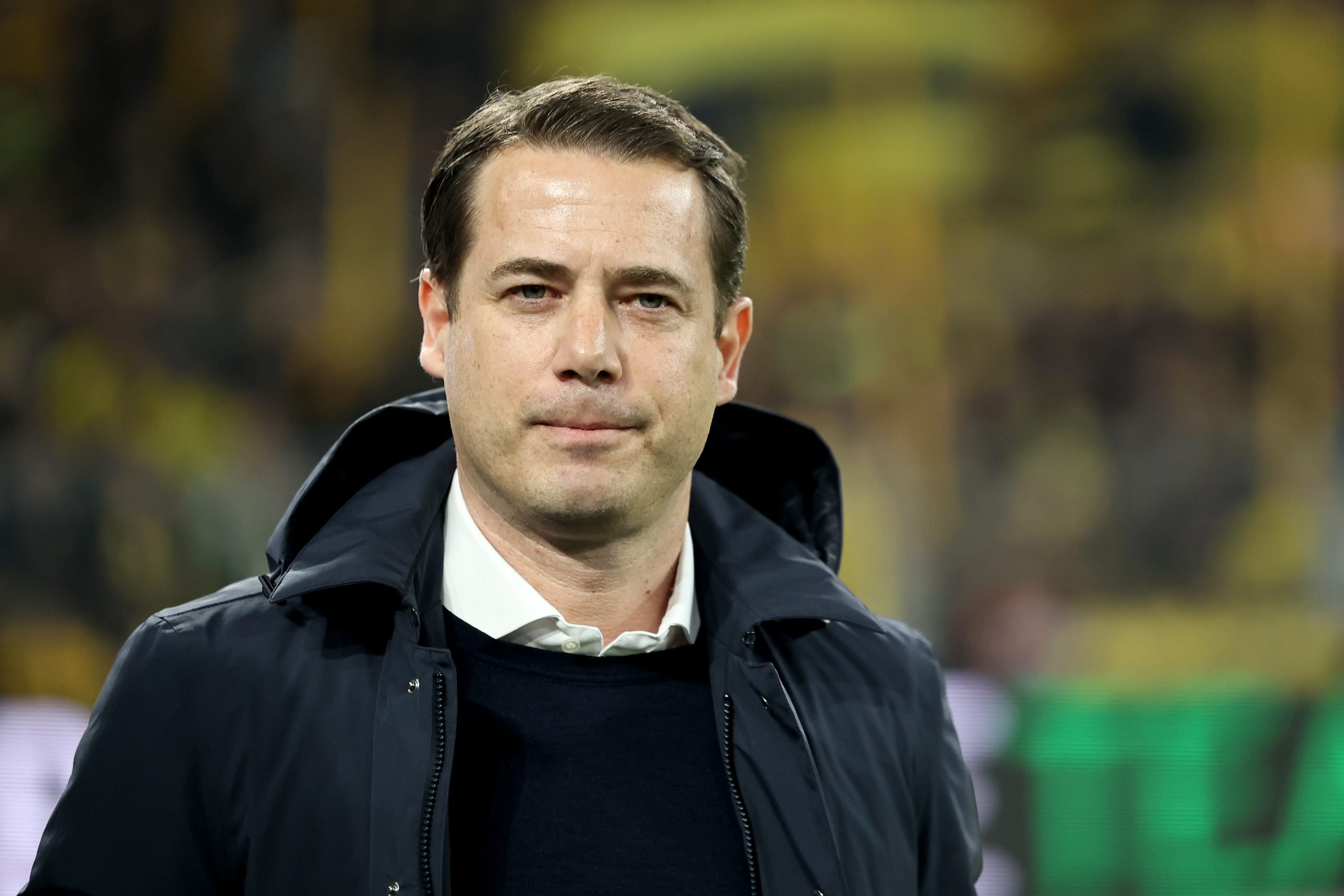 Borussia Dortmund's Lars Ricken discusses Der Klassiker, Niko Kovač and more - Get German ...