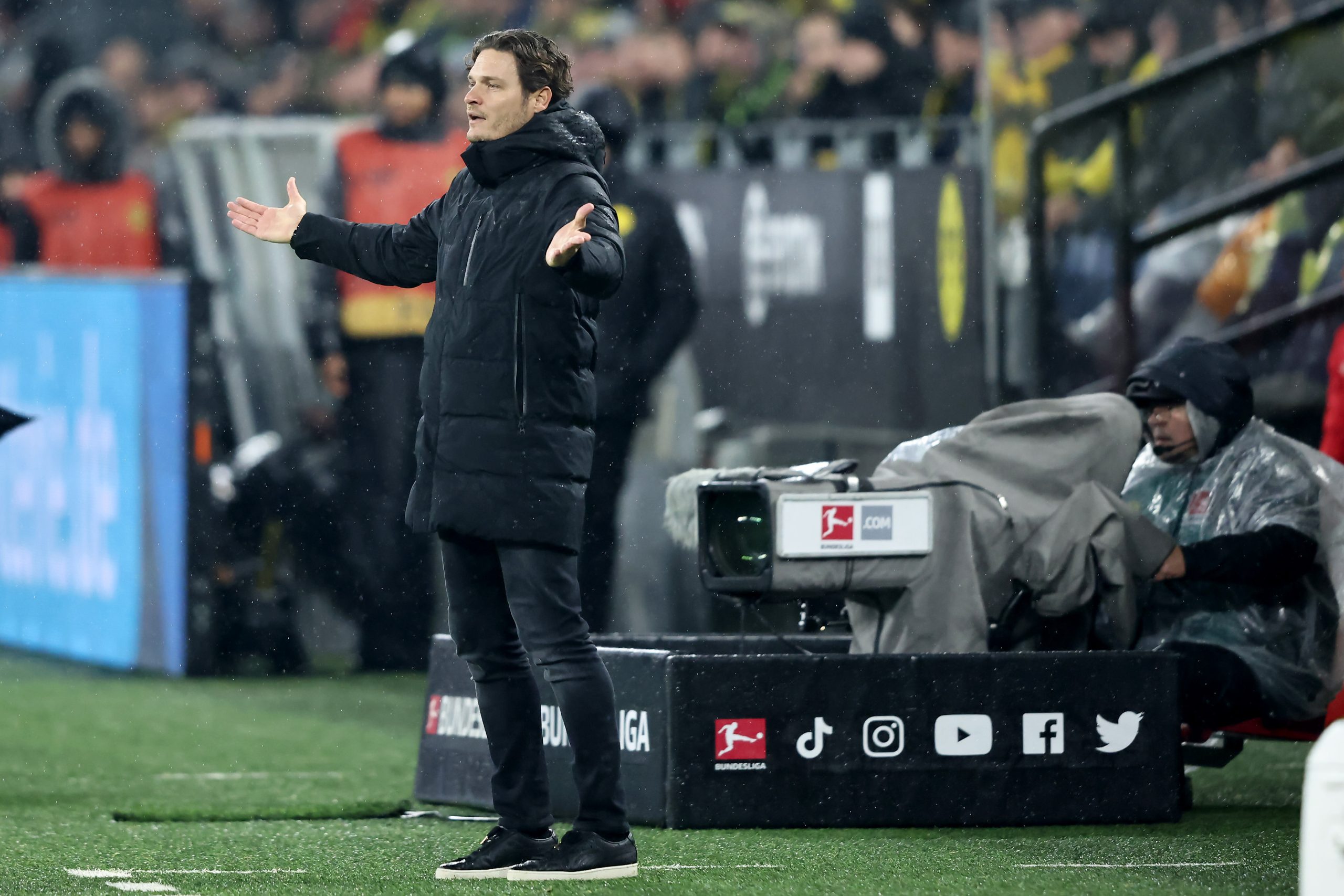 Edin Terzic to remain as Borussia Dortmund coach - Get German Football News