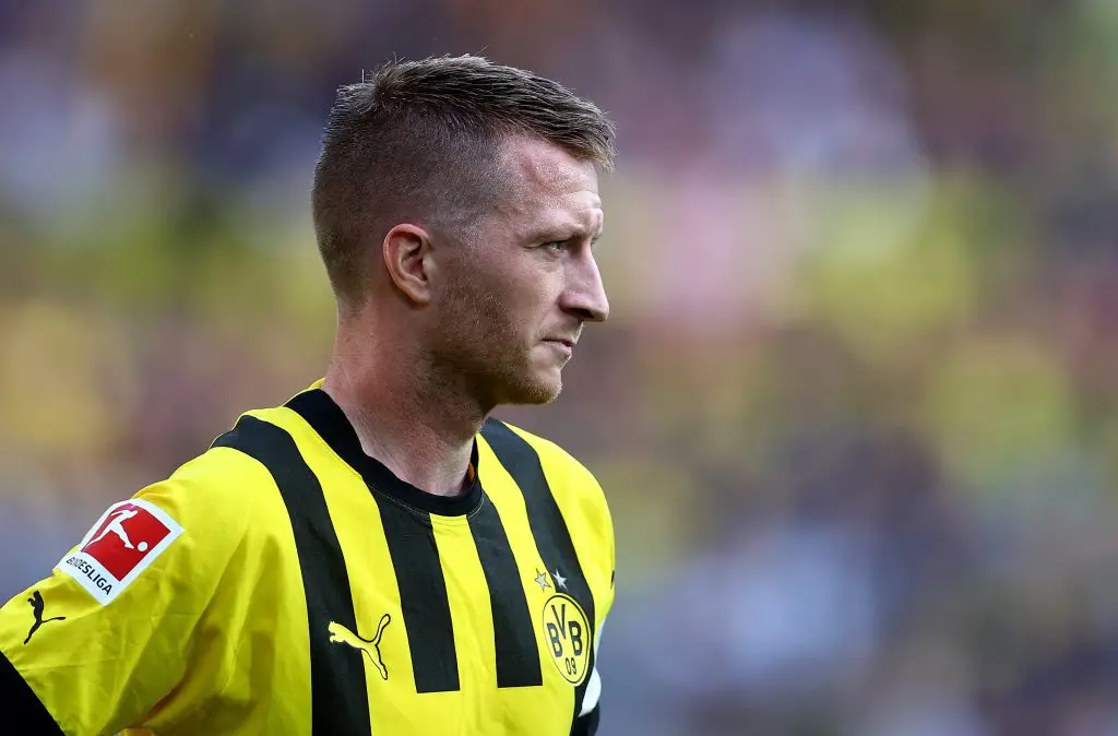 Edin Terzić confident of Marco Reus return - Get German Football News