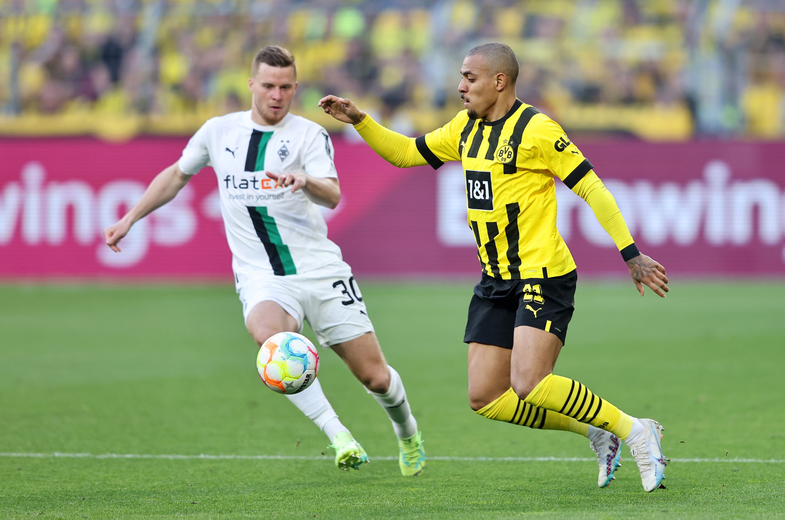Preview | Borussia Dortmund vs Borussia Mönchengladbach - Get German ...