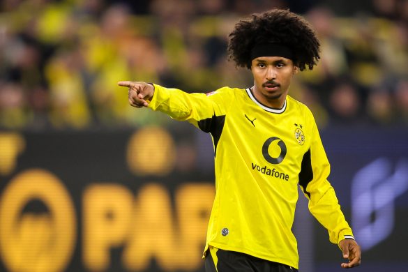 Aston Villa hold an interest in Borussia Dortmund target Nicolò ...