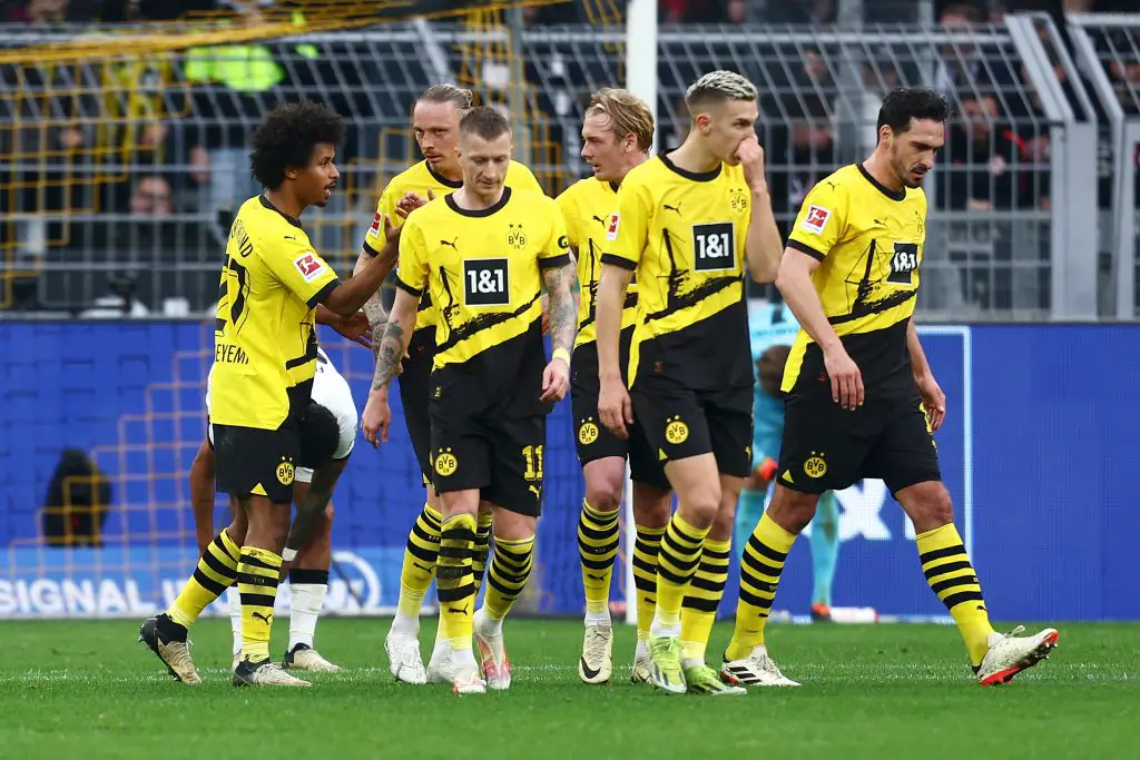Predicted Borussia Dortmund XI vs Bayern Munich - Get German Football News