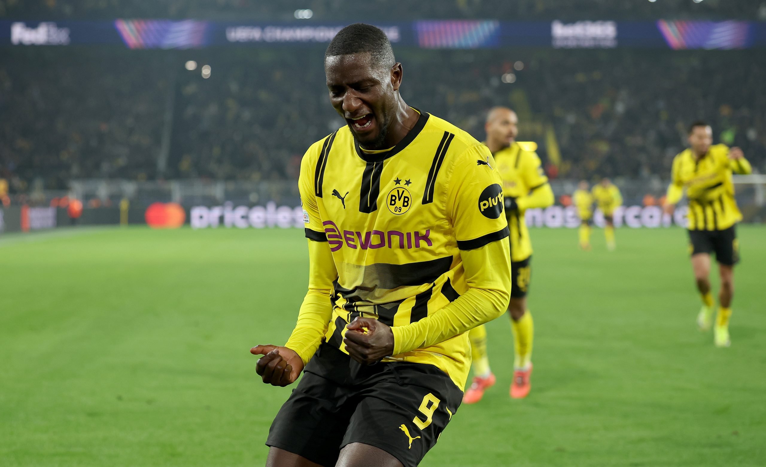 Serhou Guirassy’s impressive Champions League record betters Erling Haaland - Get German ...