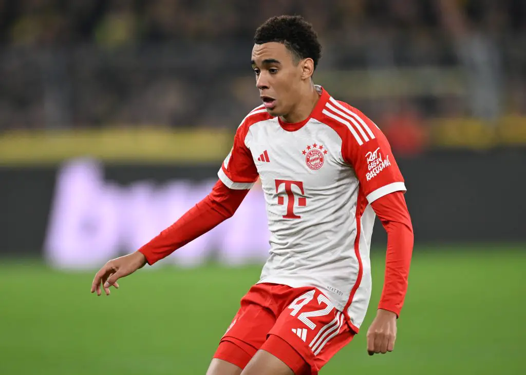 Bayern Munich will do whatever they can to extend Jamal Musiala’s ...