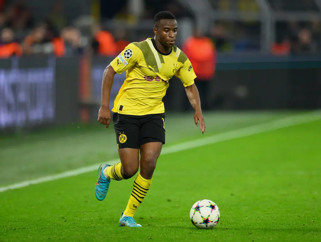 Youssoufa Moukoko decision to be made by the end of January - Get ...